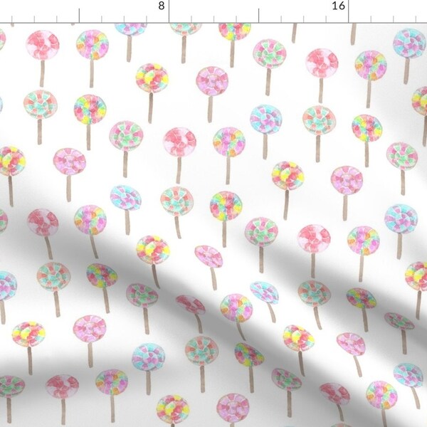 Candy Shop Fabric - Etsy