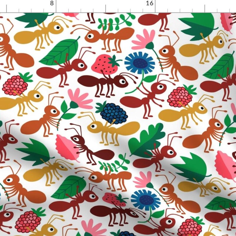 Picnic Ants - Etsy