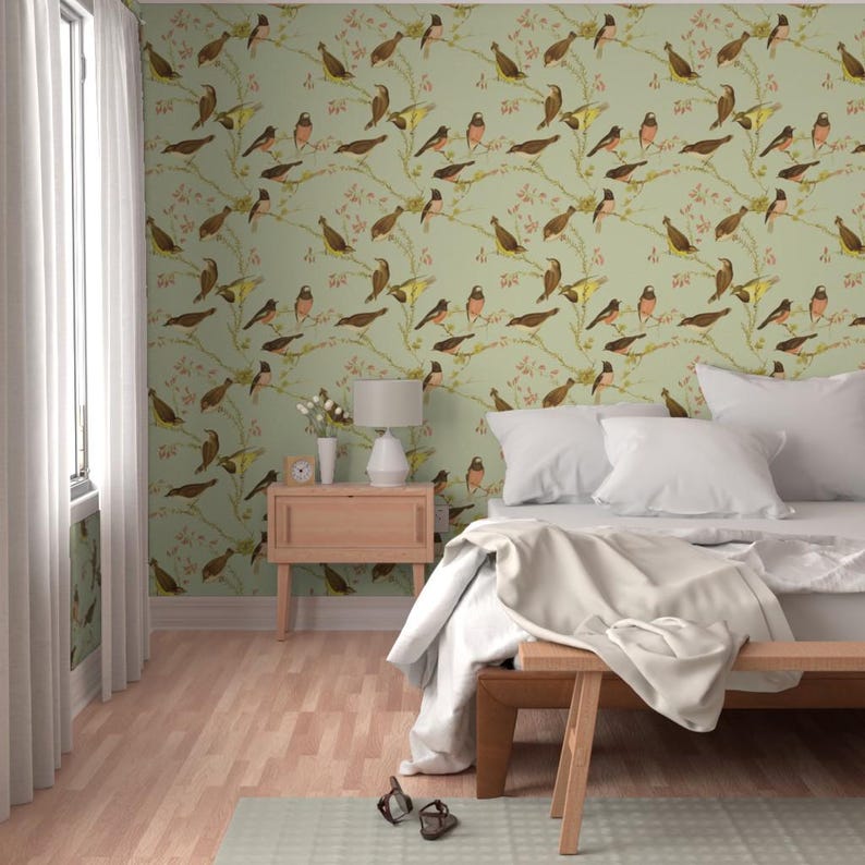 Australia Wallpaper - Birds ~ Sylvan by Peacoquettedesigns - Australia ...