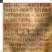 Rune Fabric Codex Runicus Orginal by Odinist Rune Lettering Parchment ...