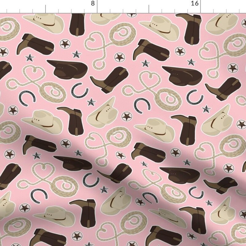 Country Girl Fabric - Etsy