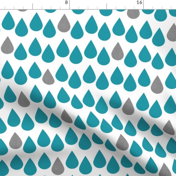 Raindrops - Etsy