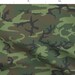 Camo Fabric Lime Color Camo by Ricraynor ERDL Camouflage Camping ...