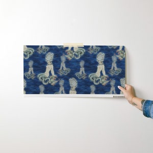 Rococo Mermaid Wallpaper the Little Rococo Mermaid by Bonnie Phantasm ...