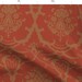 Red Damask Fabric - Damask 7b by Muhlenkott - Damask Royal Floral ...