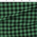Buffalo Plaid Fabric Buffalo Plaid 2in Kelly Green by Misstiina Buffalo ...