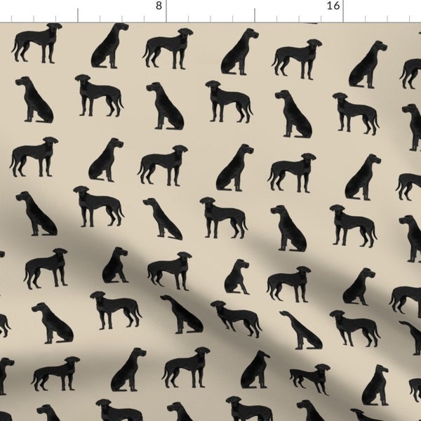 Great Dane Fabric - Etsy
