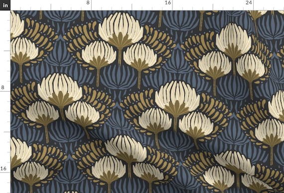 1920s Upholstery Fabric