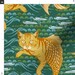 Catfish Fabric - Fishy Felines by Cjldesigns- Imaginary Creatures Cat ...