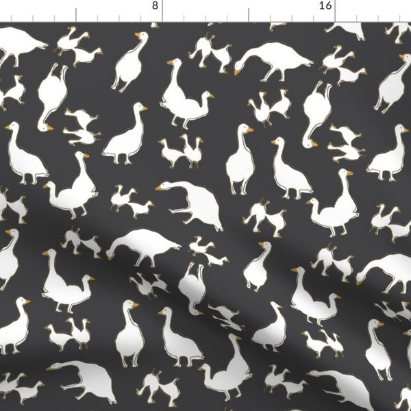 Geese Yard Decor - Etsy