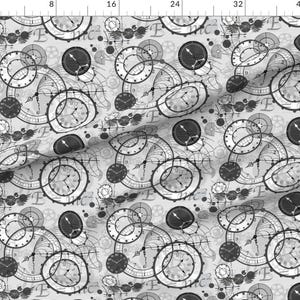 Time Travel Fabric Time is A Man Made Concept by Poetryqn Time Travel ...