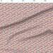 Mustaches and Beards Fabric - Love A Colorful Beard by Mag-o - Rainbow ...