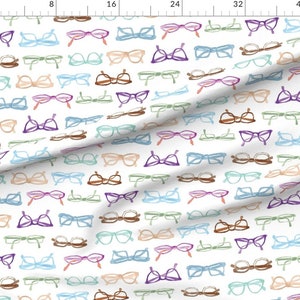 Eye Glasses Fabric Glasses by Lprspr Eyeglasses Four Eyes Nerdy Geeky ...