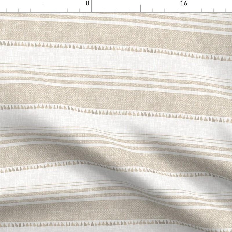 French Linen Fabric - Etsy