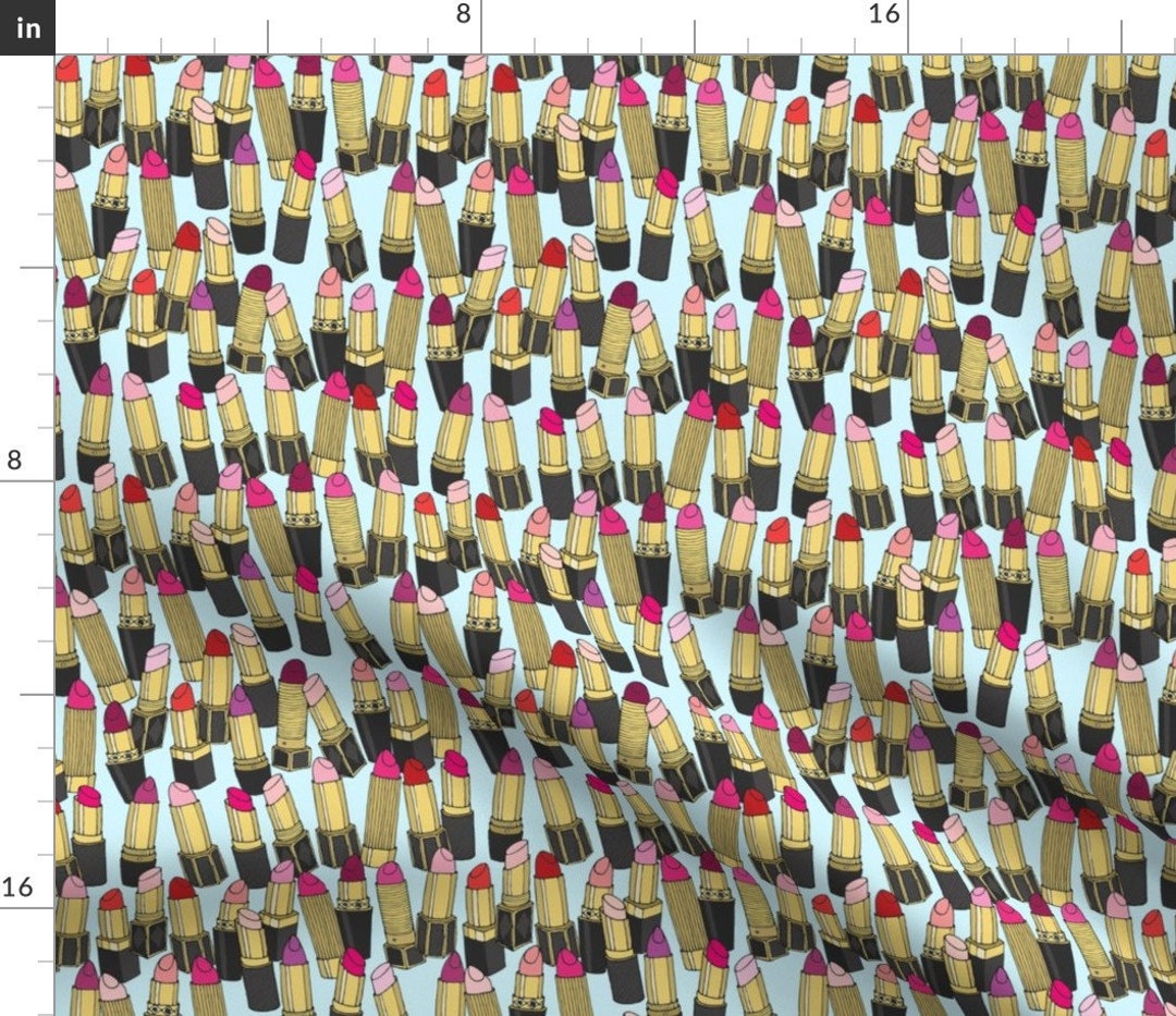Lipsticks Fabric Lipsticks by Emmakisstina Lipstick Makeup Cosmetics ...
