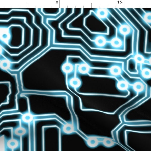 Sci Fi Fabric - Etsy