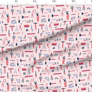 Workshop Fabric Studio Pegboard by Caleb Luke Lin Artist Studio Garage ...