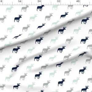 Buck Fabric Multi Buck // Northern Lights Collection by ...