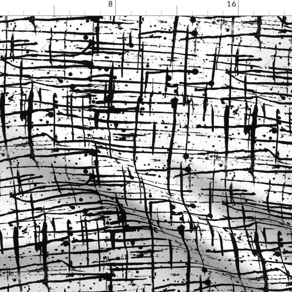 Abstract Fabric - Etsy