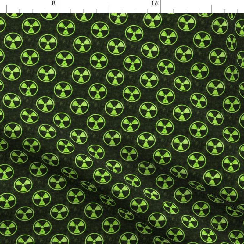 Radioactive Green - Etsy