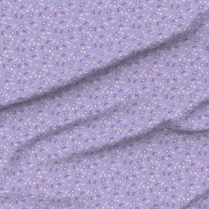 First Aid Purple Fabric Purple Nurse Repeat With Syringes and Bandages ...