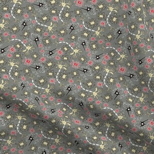 Neurons Fabric Neurons By Mag-O Medical School Science | Etsy