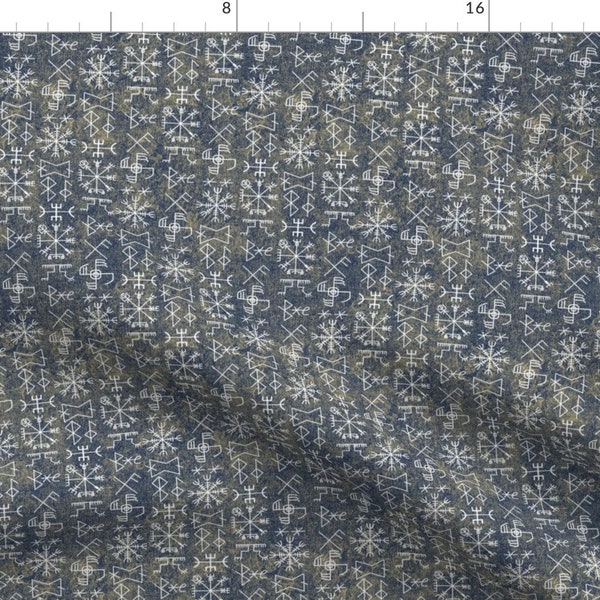 Viking Fabric - Etsy