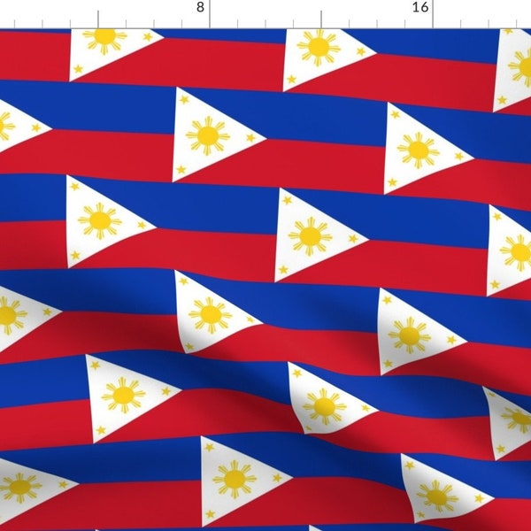 Filipino Fabric - Etsy