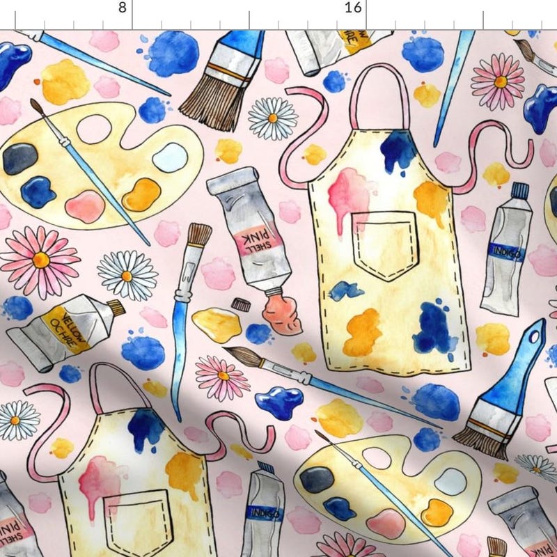 Creative Fabric - Etsy