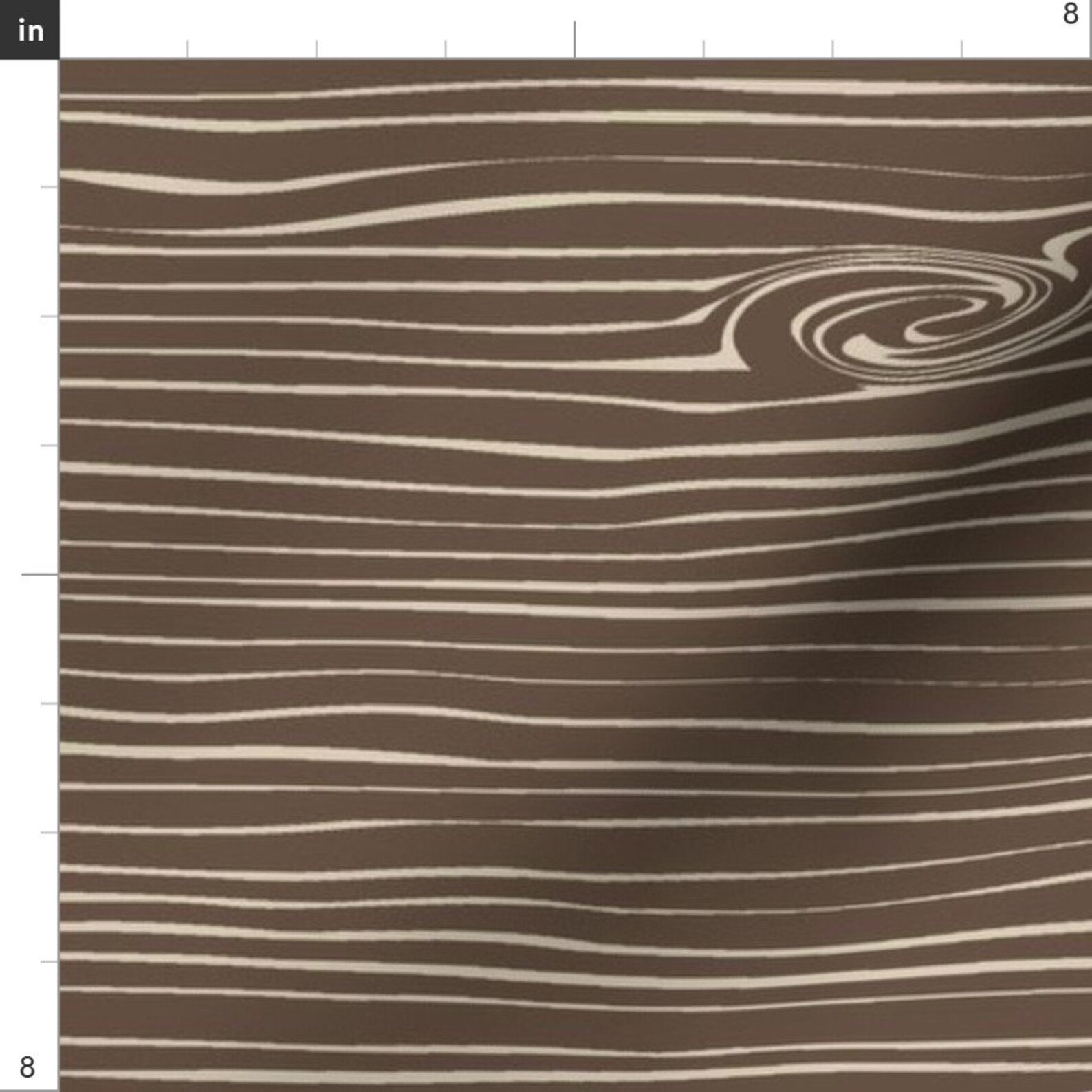 Woodgrain Fabric Woodgrain / Brown&tan Custom Fabric by - Etsy