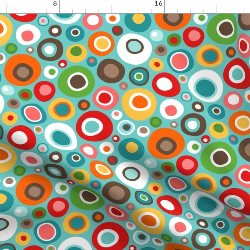 Funky Fabric - Etsy