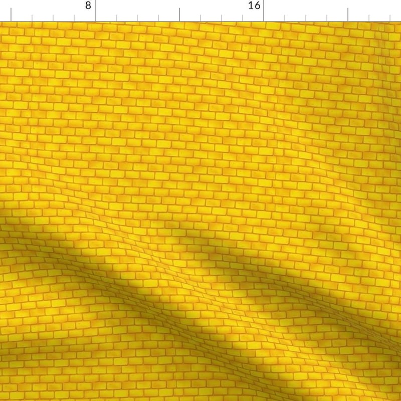 Yellow Brick Road Fabrics - Etsy