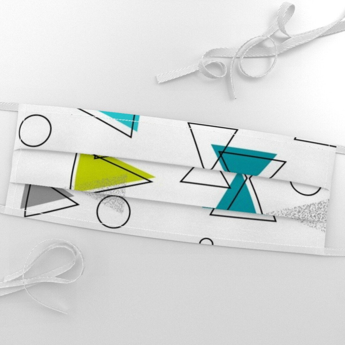 Retro Cocktail Decor Fabric Synergistic 1 by Tonyanewton | Etsy