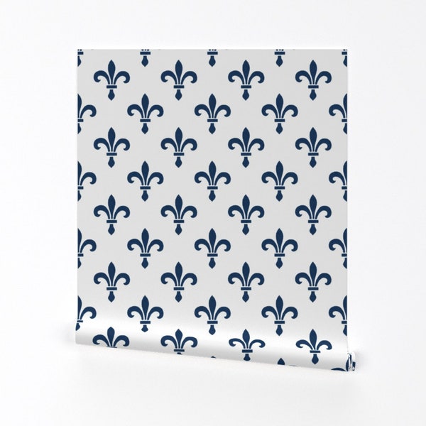 Gothic Fleur De Lis - Etsy