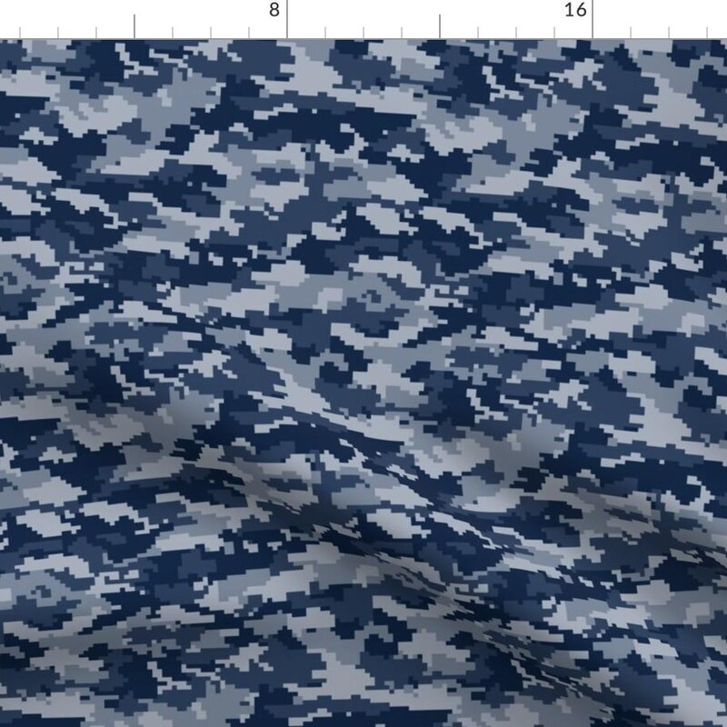 Camoflage Fabric - Etsy