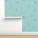 Surfing Wallpaper Soul Surfers Light Blue by Tasiania Blue Surfers ...