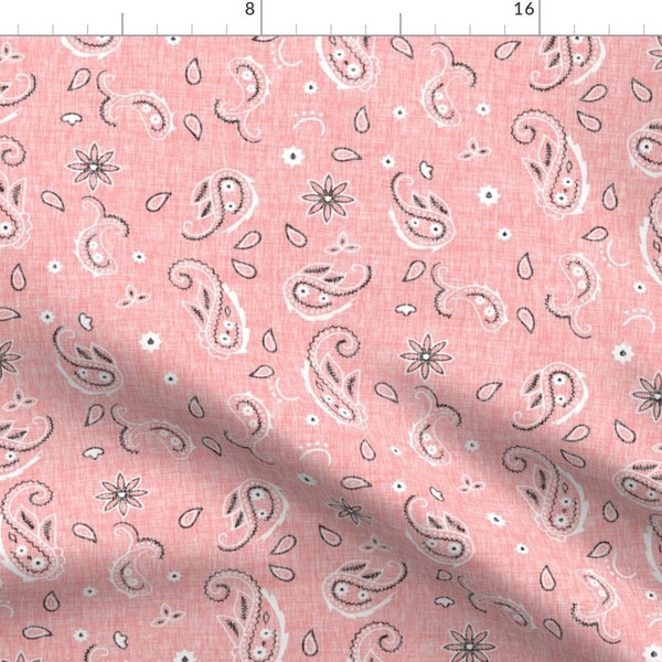 Western Fabric by the Yard - Etsy