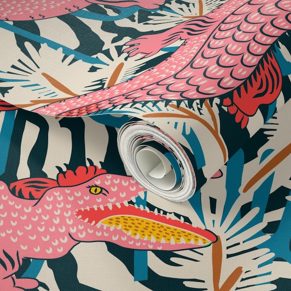 Peel Stick Wallpaper Maximalist - Etsy