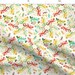Lizard Fabric Dizzy Lizards by Creativetaylor Lizard Gecko - Etsy