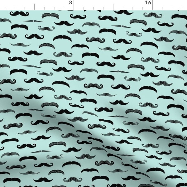 Hipster Mustache - Etsy