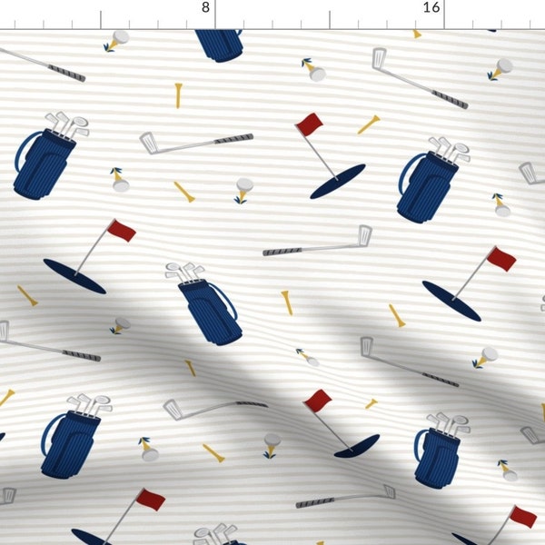 Golf Fabric - Etsy