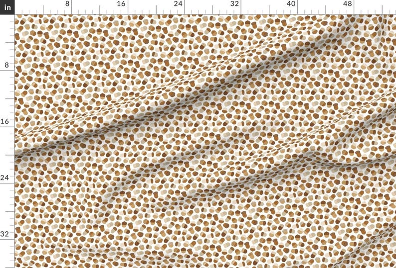 Acorn Fabric - Acorns on White by Heleenvanbuul - Acorn Woodland Oak ...