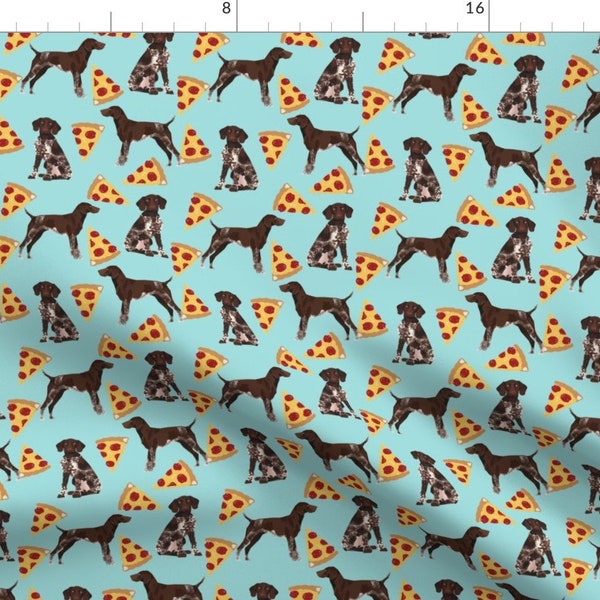 German Shorthaired Pointer Quilting Fabric - Etsy