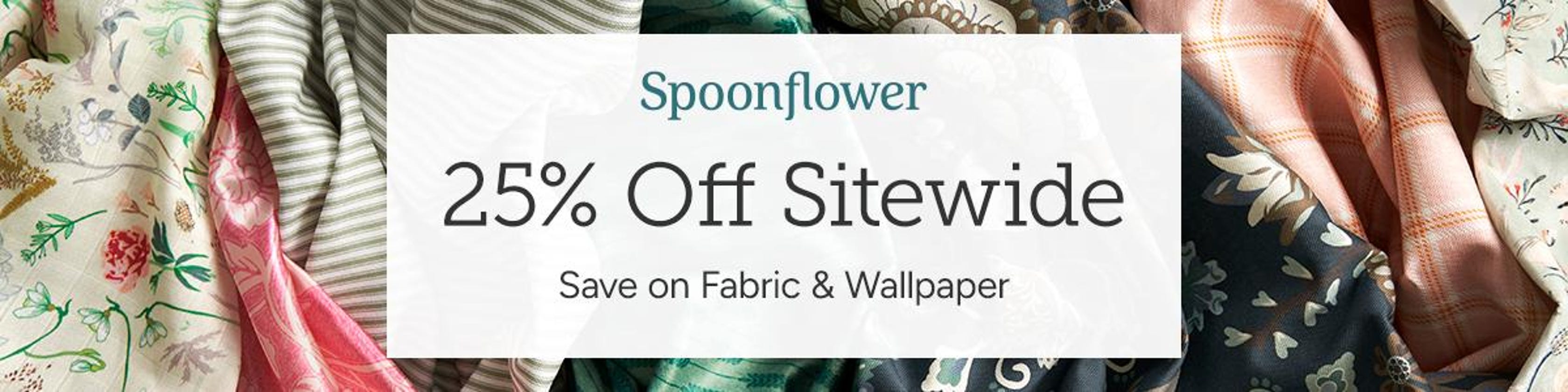 Spoonflower - Etsy France