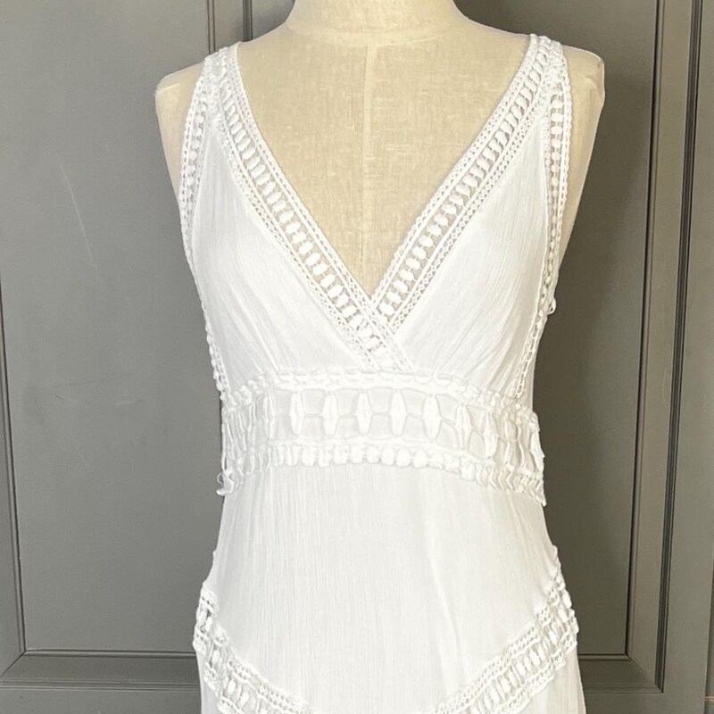 Lace Sundress - Etsy