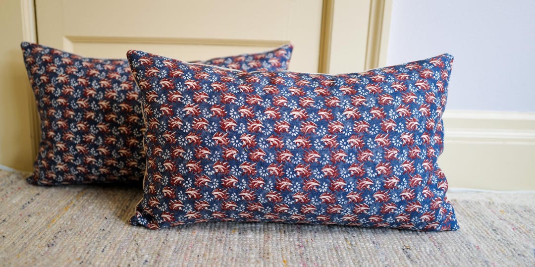 Zak + Fox/-set of Two-/12x20”/ready to Ship/ - Etsy