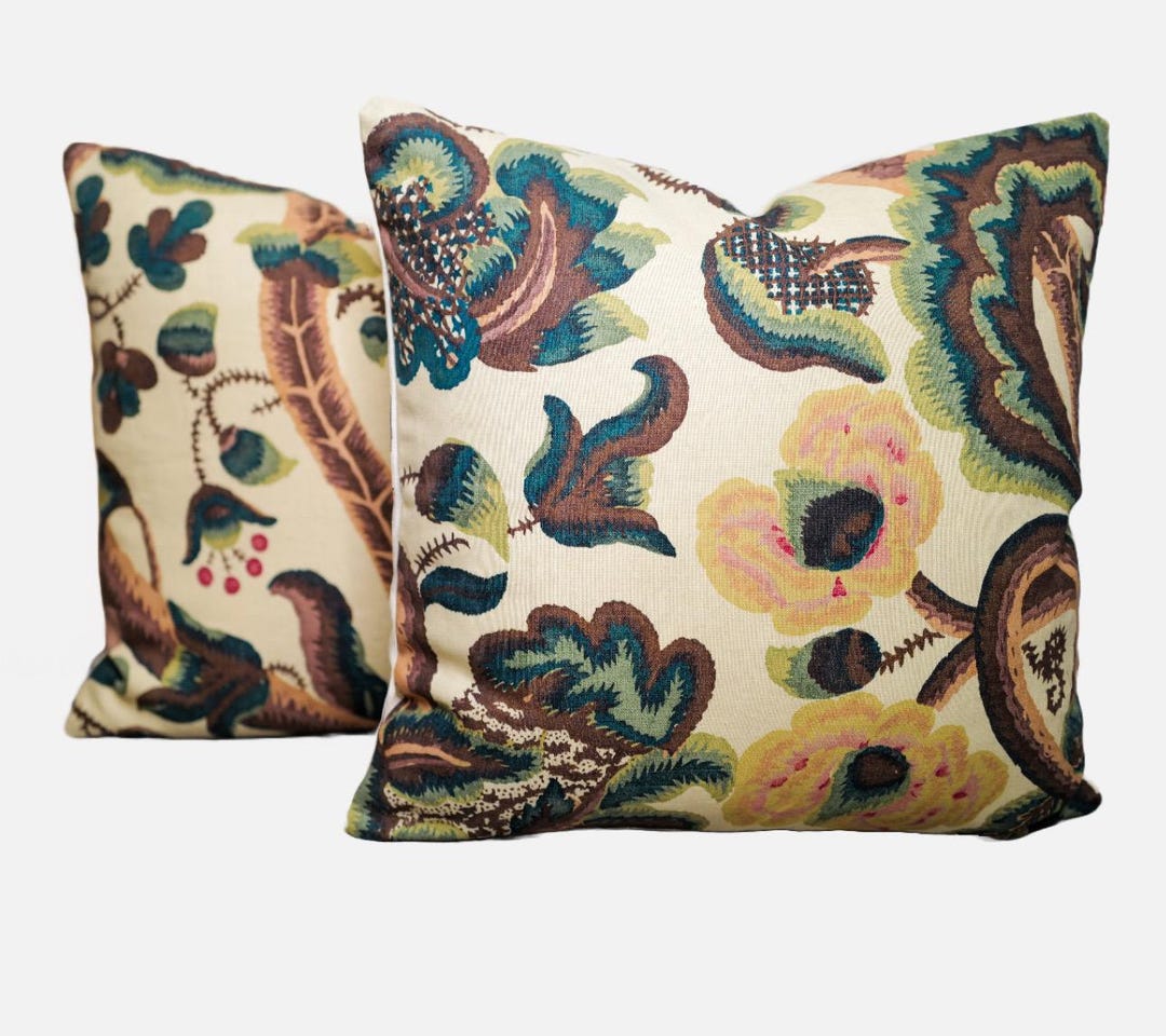 Claremont Warner Textiles Tree of Life 11.5x27 /ready to Ship - Etsy