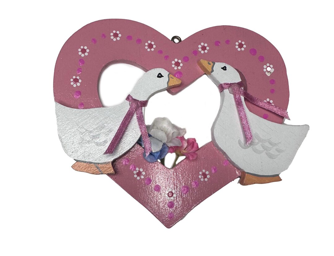 Charming Rustic Duck Goose Wall Decor for Cottagecore Farmhouse ...