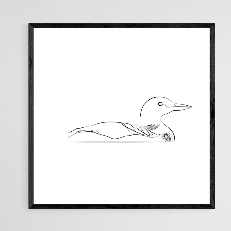 One Line Drawing Cross - Etsy UK