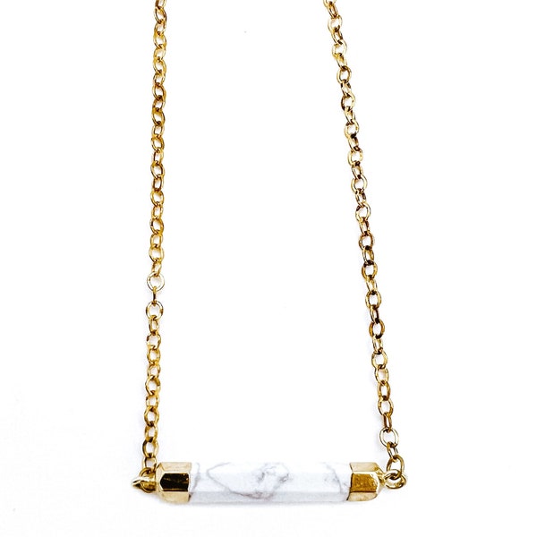 Marble Pendant - Etsy